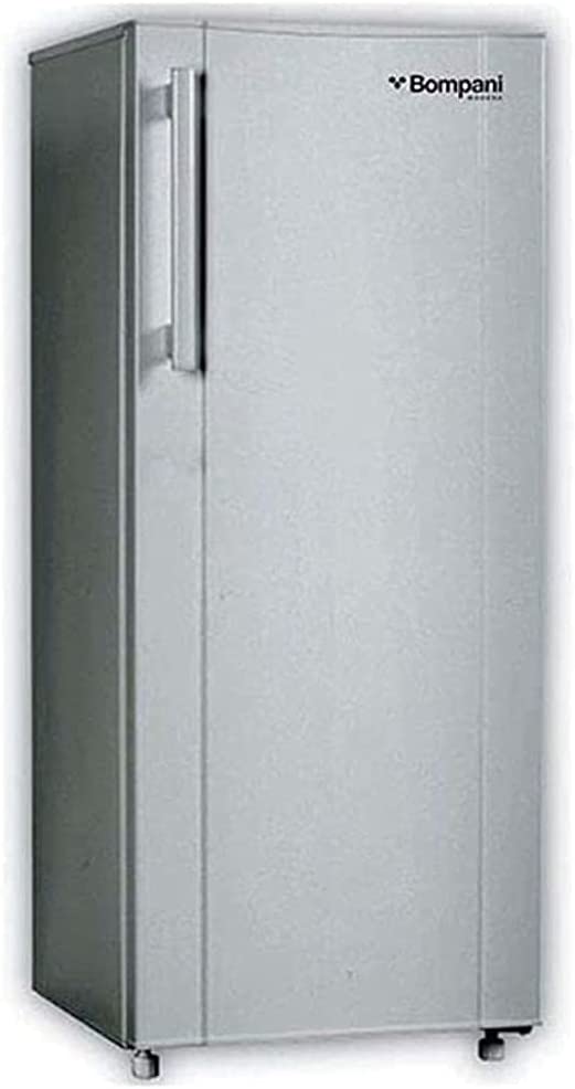 Bompani Single Door Refrigerators Silver 195 Litres Defrost Single Doo