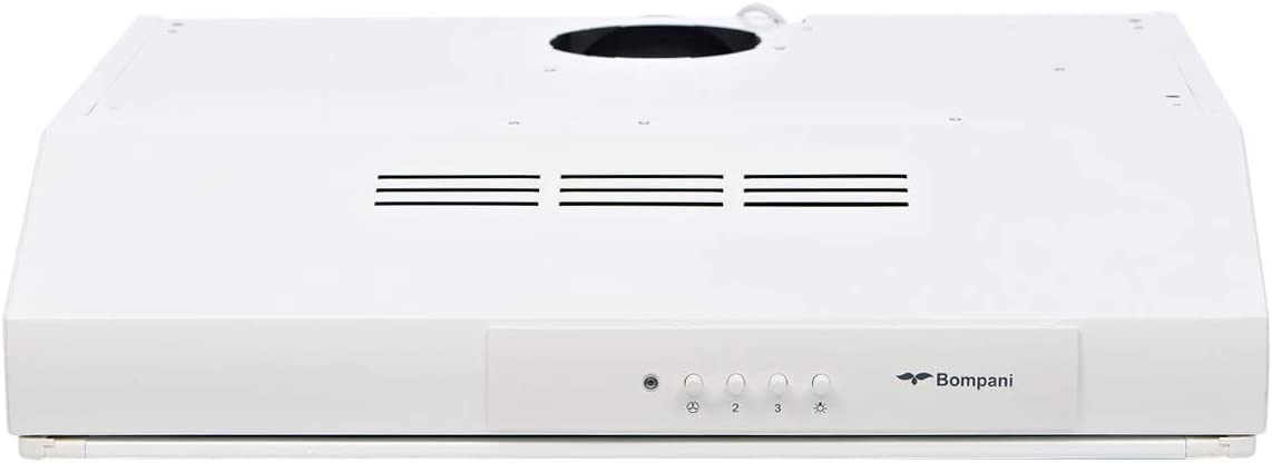 Bompani Builtin Hoods White 60Cm Hood H1160W