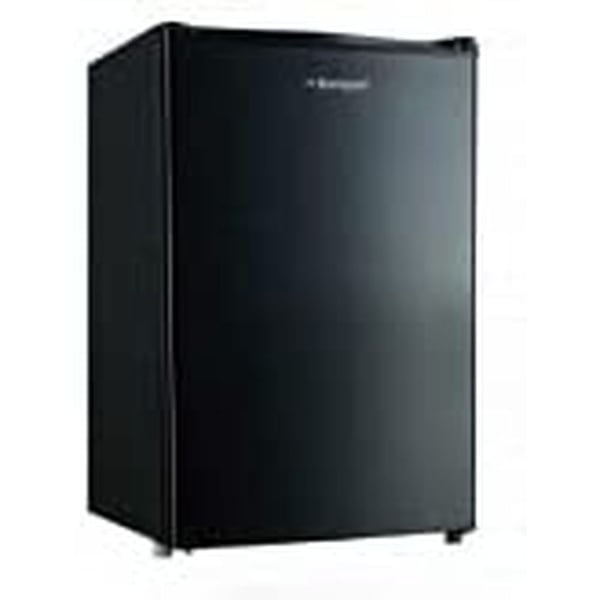 Bompani Single Door Refrigerators Black 78 Ltrs Defrost Recessed Handl